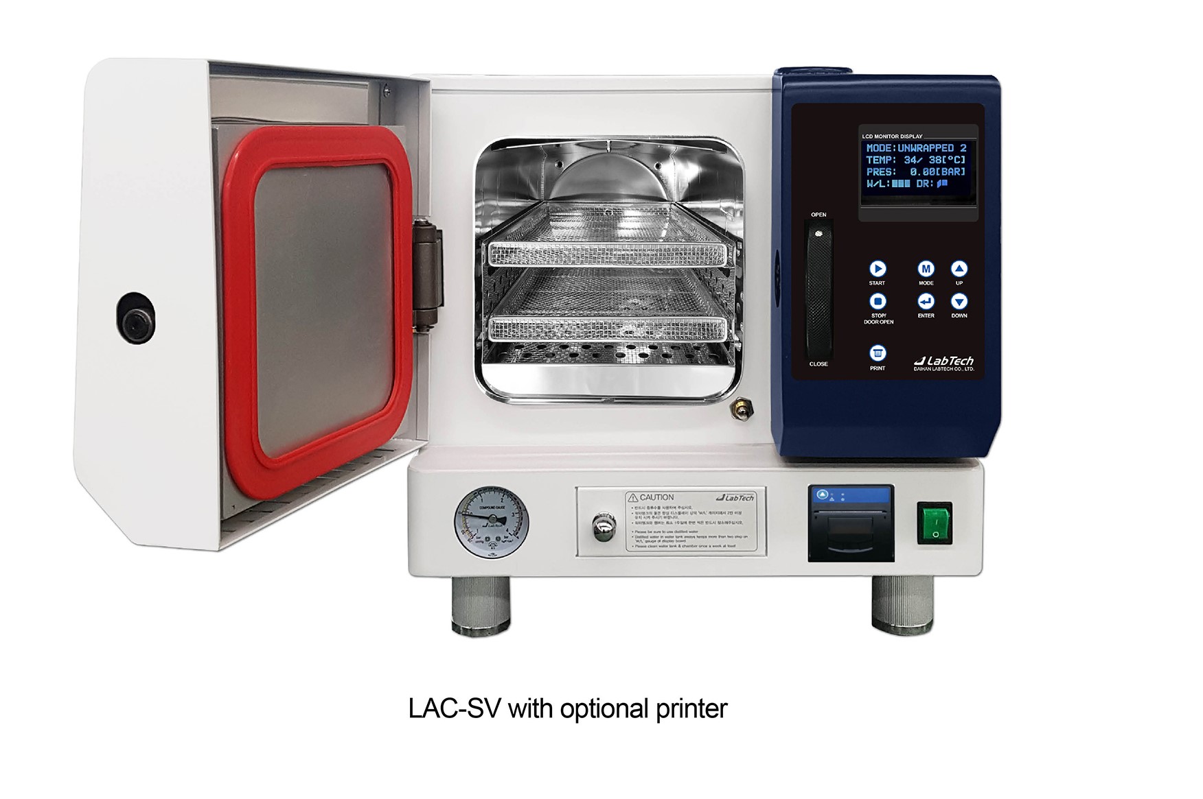 Lab Tech